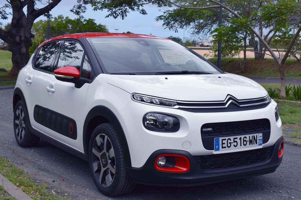 Nouvelle Citroën C3: fraîche et audacieuse
