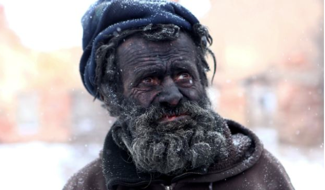 L'homme le plus sale du monde: 60 ans sans se laver!